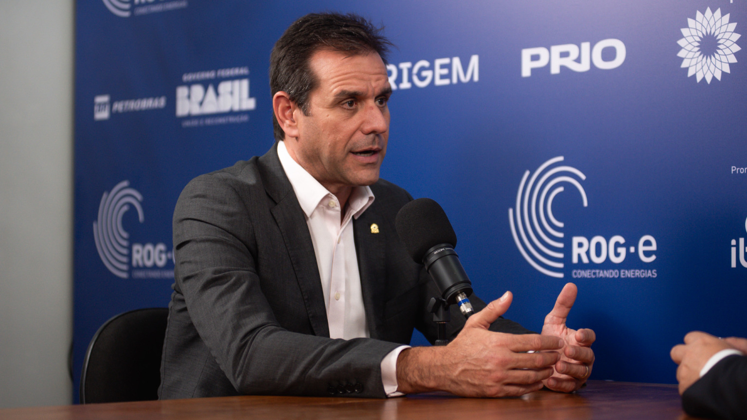 Shell espera decisão de Gato do Mato e reforça interesse no Brasil | eixos