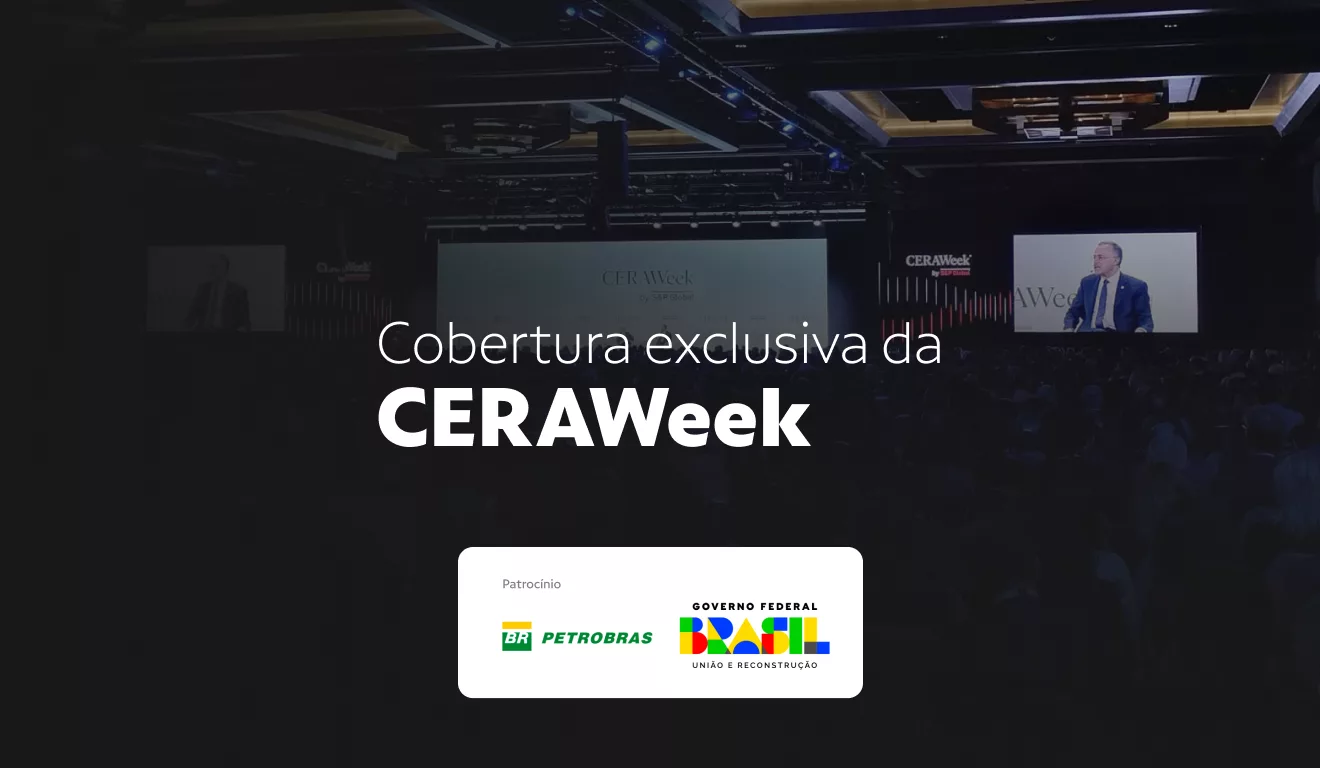 CERAWeek 2025 | eixos