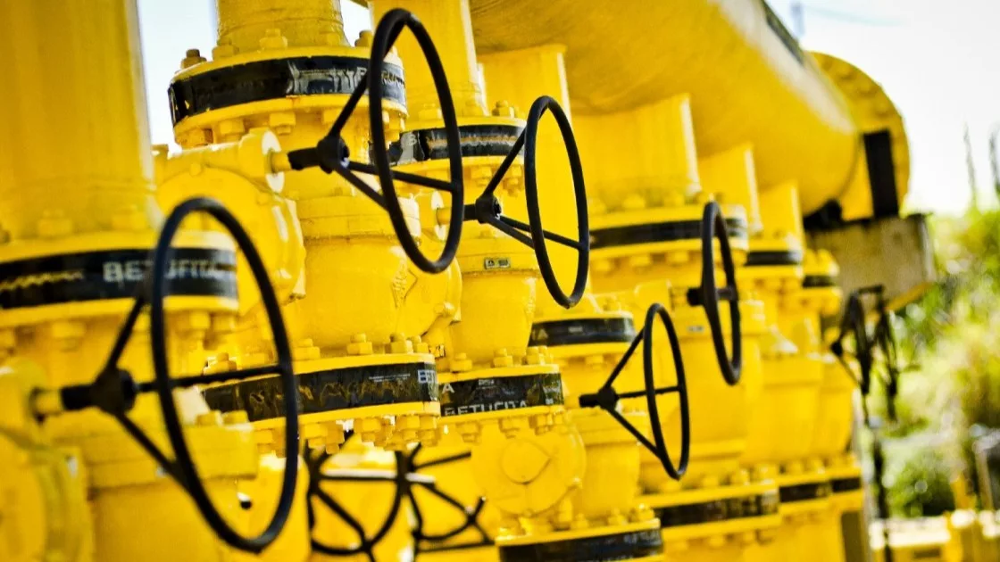 É a hora do gás natural | eixos