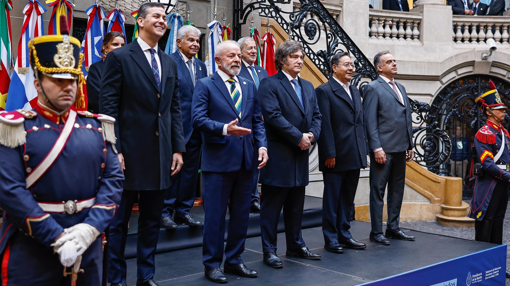 Na presidência do Mercosul, Brasil promete enfatizar agenda verde | eixos