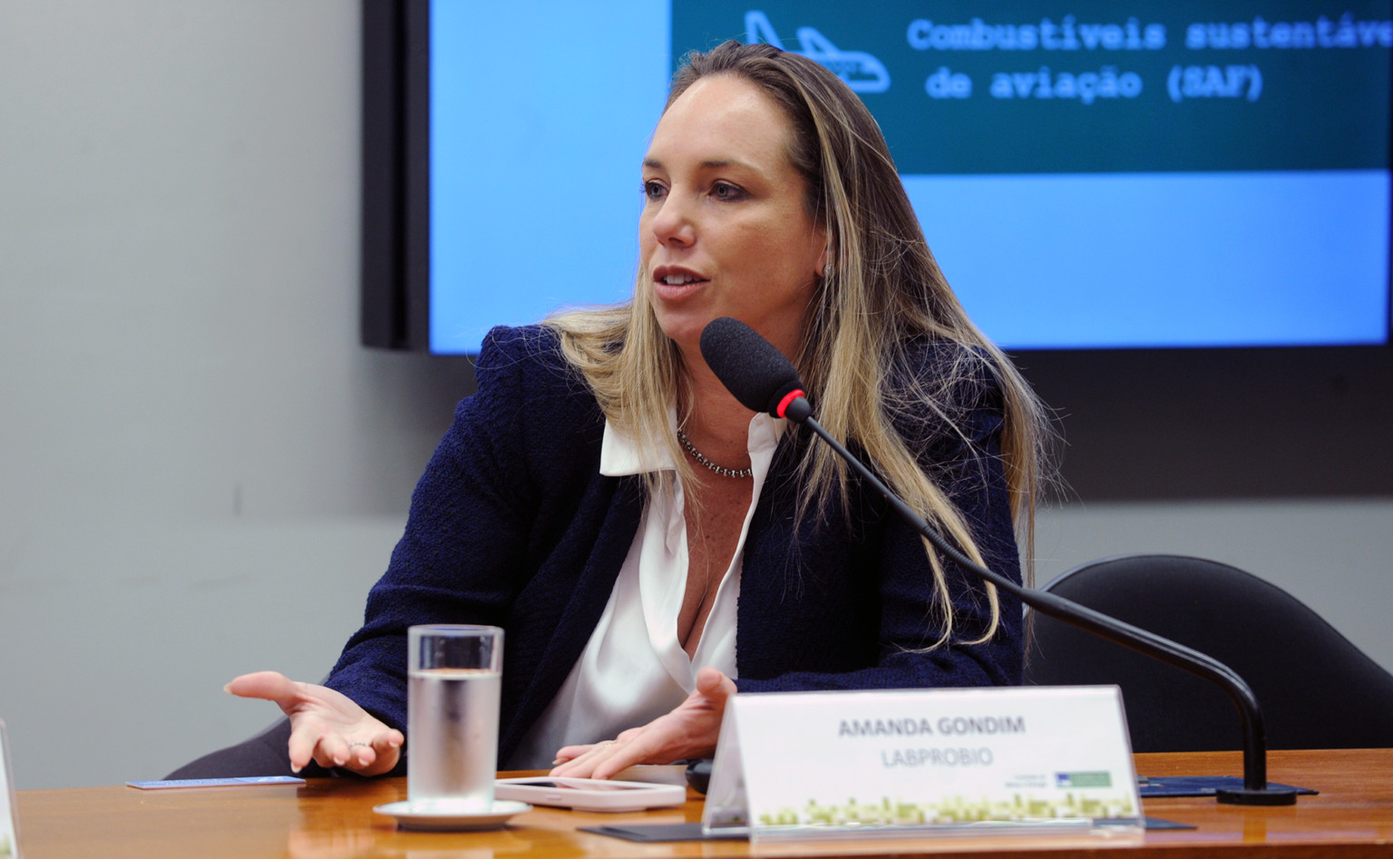 SAF no Brasil precisa de novas rotas e “book-and-claim” | eixos