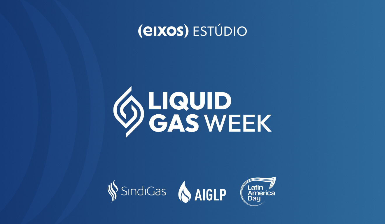 Liquid Gas Week 2025 | eixos