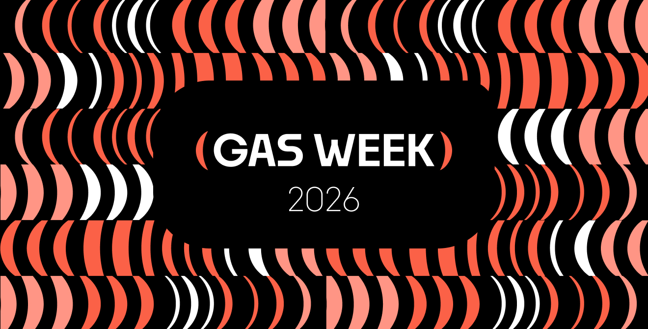 gas week: O maior evento de gás do Brasil